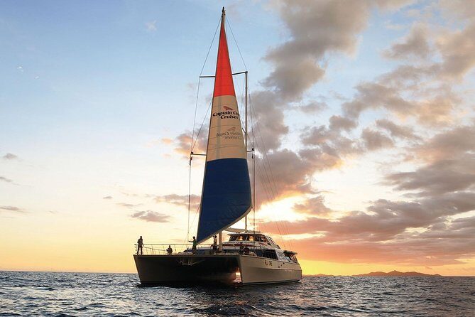 Captain Cook Cruises Fiji - Sunset Dinner Cruise - Detailed Breakdown of the Itinerary