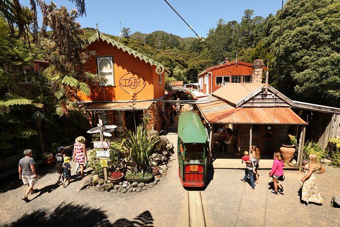 Captivating Railway Journey in Coromandel - Authentic Feedback from Visitors