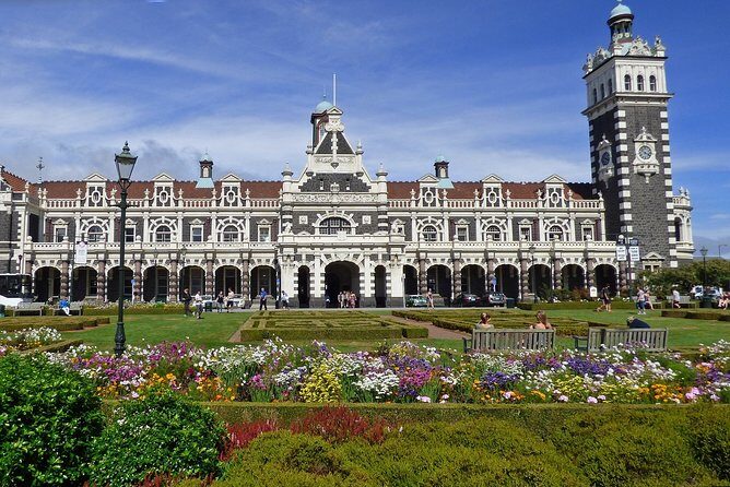 Captivating Side of Dunedin Private Walking Tour for Couples - A Detailed Look at the Tour