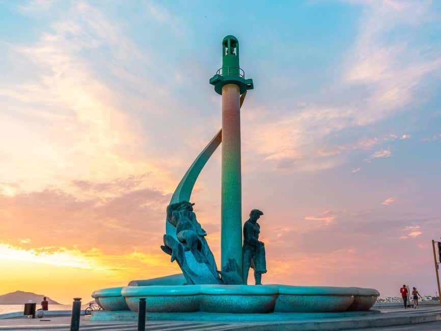 Car and walking tour of Mazatlán - Final Thoughts