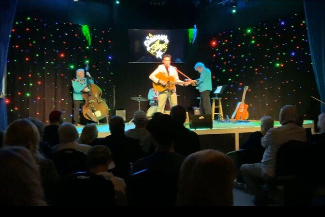 Caravan Of Stars A 50s and 60s Sock Hop Tribute Show - Who Will Love This Show?