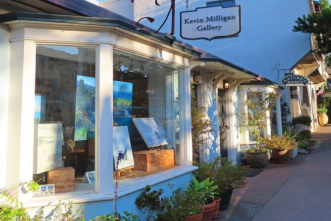 Carmel-by-the-Seas Bohemian Art Scene: A Self-Guided Audio Tour - Practical Aspects and Value