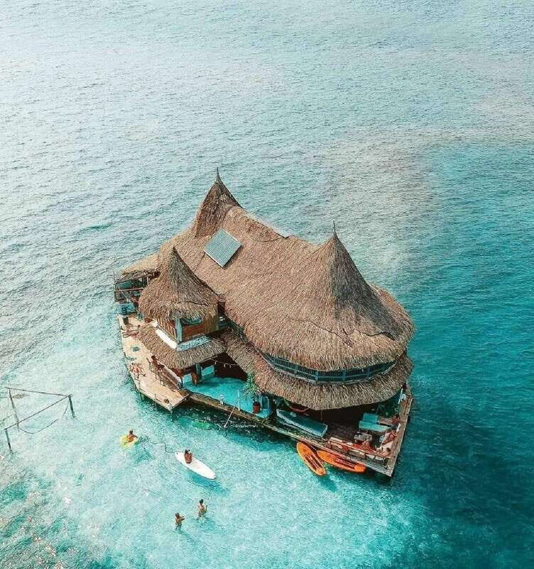 cartagena: Mucura and Santa Cruz Islands Tour spectacular - The Itinerary in Detail: What to Expect