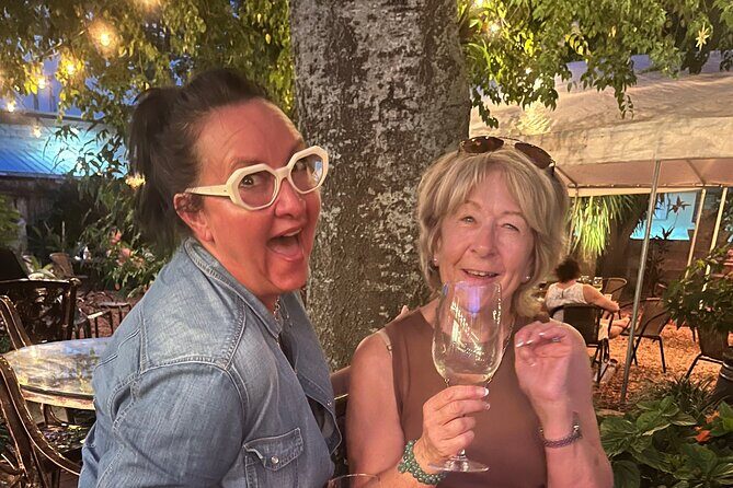 Casa de Vino 57 Historical Tours The British Period 1763-1784 - Why Choose This Tour?