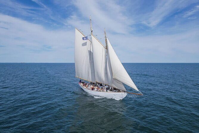Casco Bay Morning Windjammer Sail - A Closer Look at the Experience