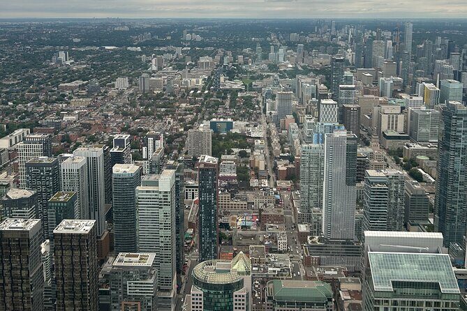 Casual Tour of Toronto by Land, Sky and Sea - Authentic Insights from Reviewers