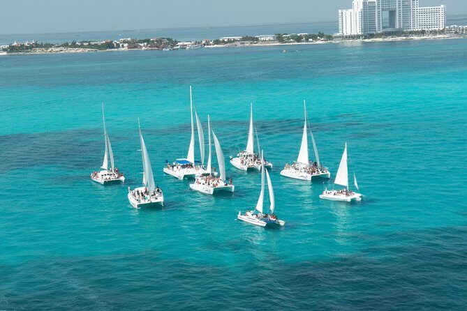 Catamaran Adventure in Cancun - Setting Sail: The Itinerary Breakdown