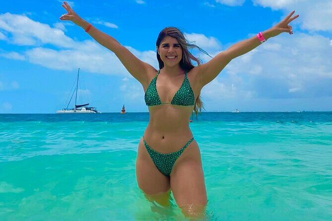 Catamaran Adventure Tour Isla Mujeres Unlimited from Cancun with Transportation - The Route and Key Stops: What to Expect