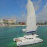 Catamaran Albatros Platinum & Beach club & Open bar & Isla Mujeres - What We Love About This Tour