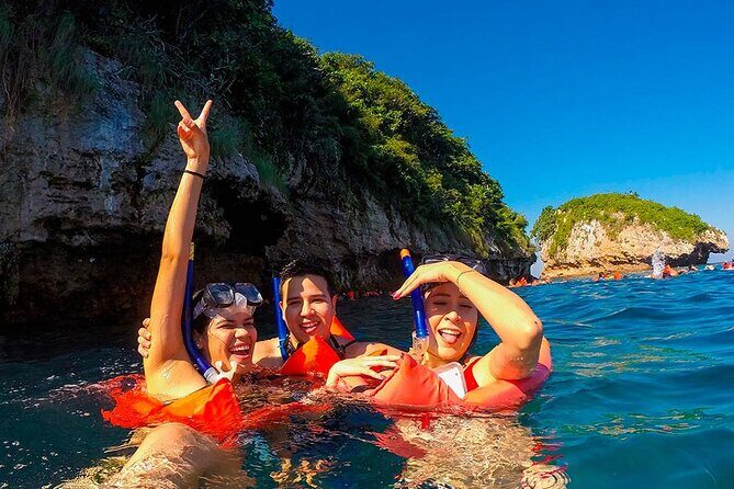 Catamaran Arches, Animas Beach, Quimixed Waterfall and Food Tour - What’s Included & What’s Not