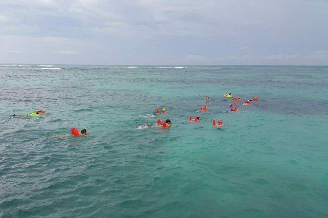 Catamaran Isla Mujeres Unlimited Departing from Playa del Carmen - Exploring Isla Mujeres