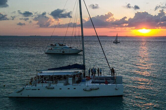 Catamaran Isla Mujeres Unlimited! Round Transportation From Riviera Maya - Frequently Asked Questions (FAQs)
