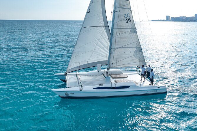 Catamaran Plus Reef Snorkeling and Isla Mujeres Visit - The Sum Up: Who Is This Tour Best For?