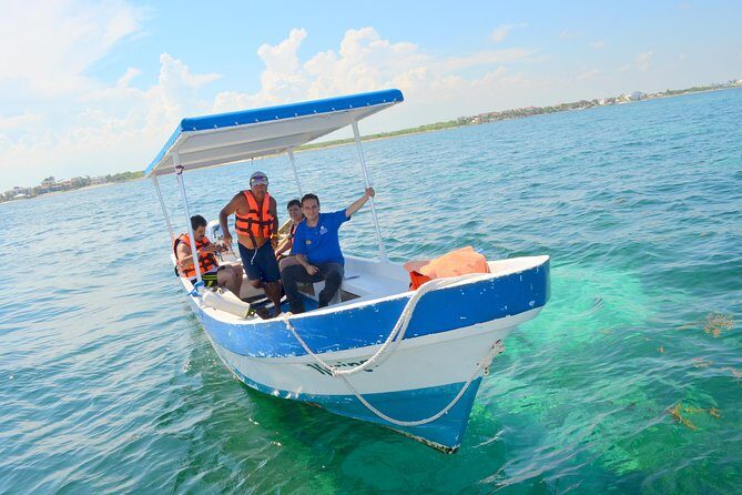 Catamaran Sail and Snorkeling Tour with Open Bar in Puerto Morelos - What’s Included & What to Keep in Mind