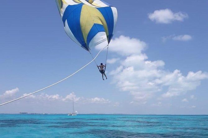 Catamaran Sail to Isla Mujeres with all inclusive from Cancun or Riviera Maya - Practical Details and Tips