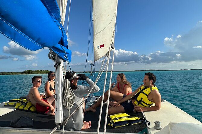 Catamaran Sailboat Bacalar Excursions - Why You’ll Love This Catamaran Tour