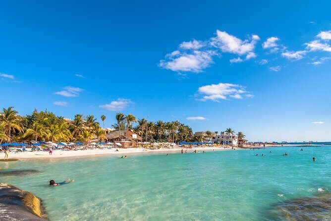 Catamaran Sailing and Snorkeling to Isla Mujeres from Cancun - Authentic Experiences from Other Travelers