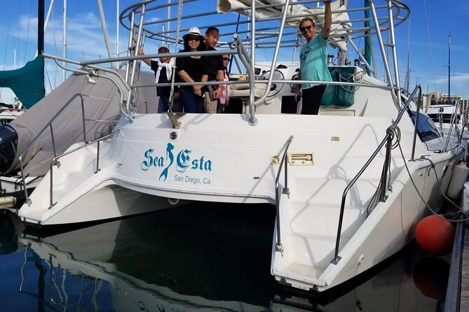 Catamaran Sailing Cruise on San Diego Bay for up to 6 Guests - Practical Tips for Your Cruise