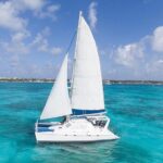 Catamaran Sailing & Snorkeling Experience Isla Mujeres from Playa Del Carmen - Beach and Sightseeing Time