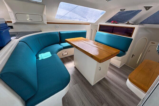 Catamaran to Isla Mujeres  Kids Go Free! (Only Pay Dock Fee) - Potential Drawbacks and Considerations