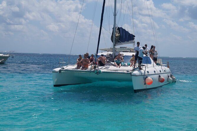 Catamaran Tour to Isla Mujeres Cancun - The Cost and Value