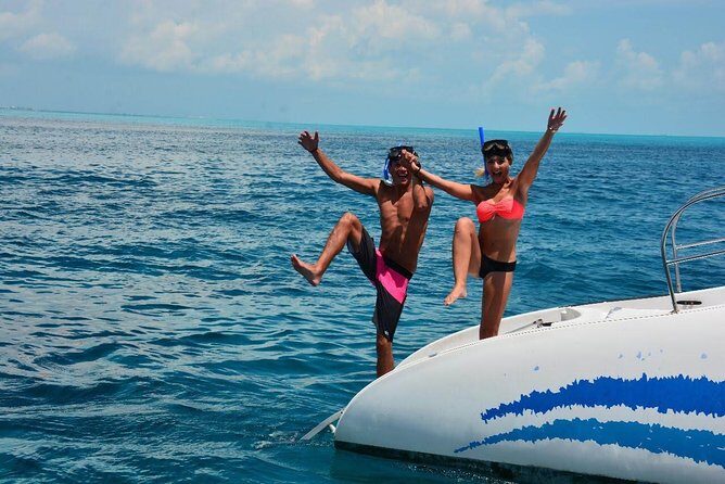 Catamaran tour to Isla Mujeres with snorkeling, open bar - Why This Tour Offers Great Value