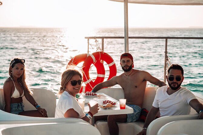 Catamaran Unlimited Isla Mujeres from Playa del Carmen - What Makes This Tour Stand Out?