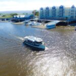 Cataract Gorge Cruise 12:30 pm - What You Can Expect During the Cruise