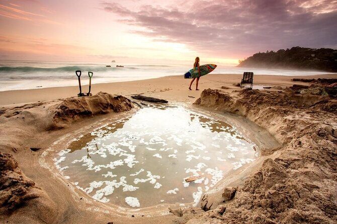 Cathedral Cove and Hot Water Beach Private Tour - The Sum Up