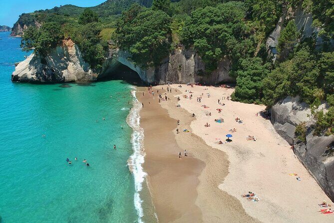 Cathedral Cove & Hot water beach -Full Day Tour: PRIVATE TOUR - Who Is This Tour Best For?