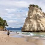 Cathedral Cove & Hot Water Beach Private Tour From Auckland - Exploring Cathedral Cove: A Geological Masterpiece