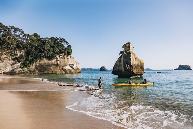 Cathedral Cove Kayak Tour - Who Will Love This Tour?