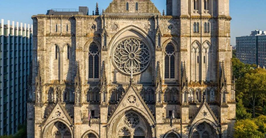 Cathedral of St. John the Divine: Self-Guided Tour - Who Will Love This Tour?