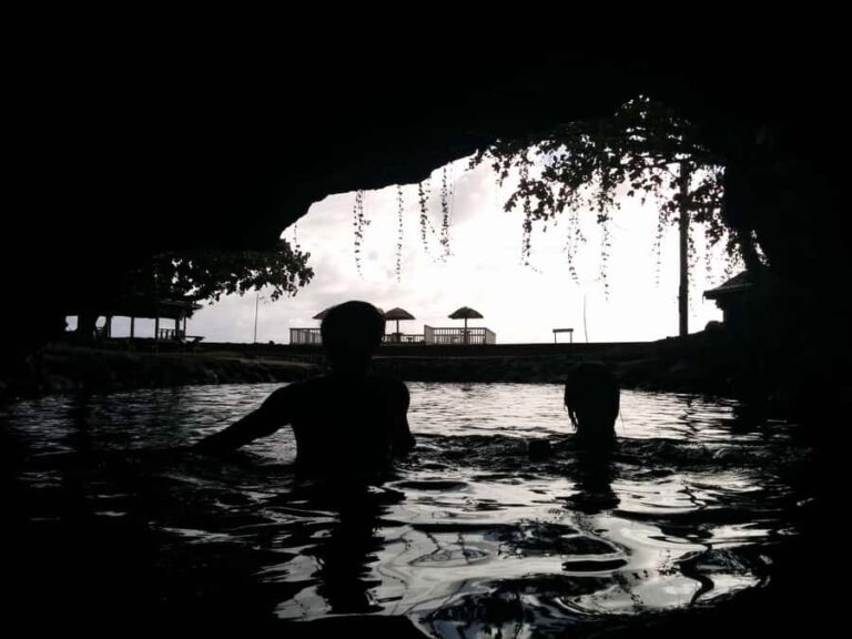 Cave Pool & Lava Tube Swims of Upolu - Scenic Drive to Lemafa