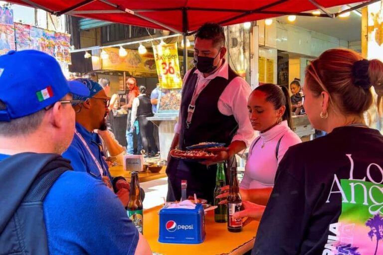 CDMX: Exotic Food and Market Tour - Mercado de San Juan: A Food Lover’s Paradise