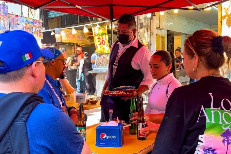 CDMX: Exotic Food and Market Tour - Mercado de San Juan: A Food Lover’s Paradise