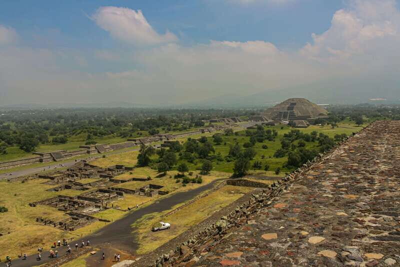 CDMX: Half-day tour of Teotihuacan - The Itinerary in Detail