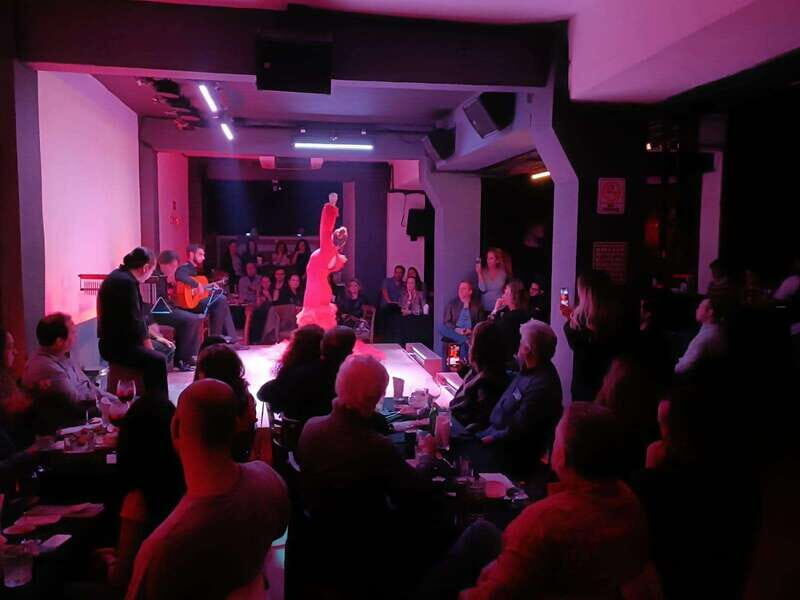 CDMX: Live Flamenco Show and Dinner - Deep Dive: Making the Most of Your Night