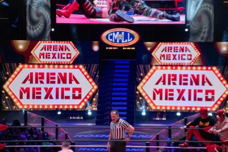 CDMX: Mexican nightlife with shots and wrestling - Detailed Breakdown of the Itinerary