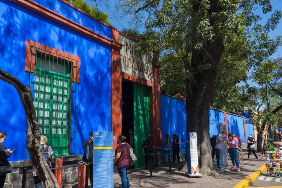 CDMX: Private tour of Xochimilco, Coyoacán, and the Frida Museum - The Sum Up
