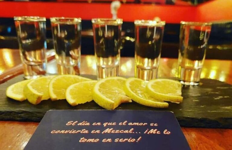 CDMX: Tacos and mezcal night tour - Final Thoughts