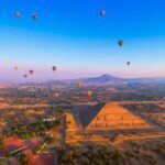 CDMX: Teotihuacan Hot Air Balloon with Breakfast - The Flight Certificate and Breakfast