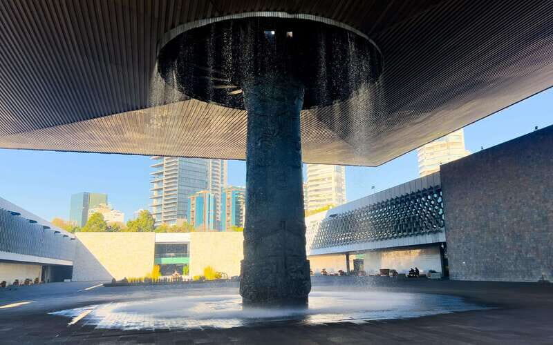 CDMX: Visit to Chapultepec Castle and Anthropology Museum - Authentic Insights from Reviews