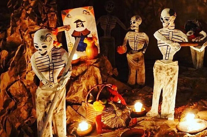 Celebrating Day of the Dead in Valladolid Private Tour - Practical Details and Tips