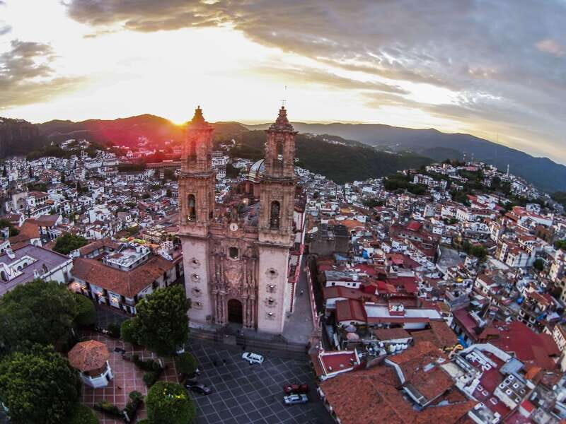 Celebration of the Passion of Christ in Taxco - Cuernavaca: The City of Eternal Spring