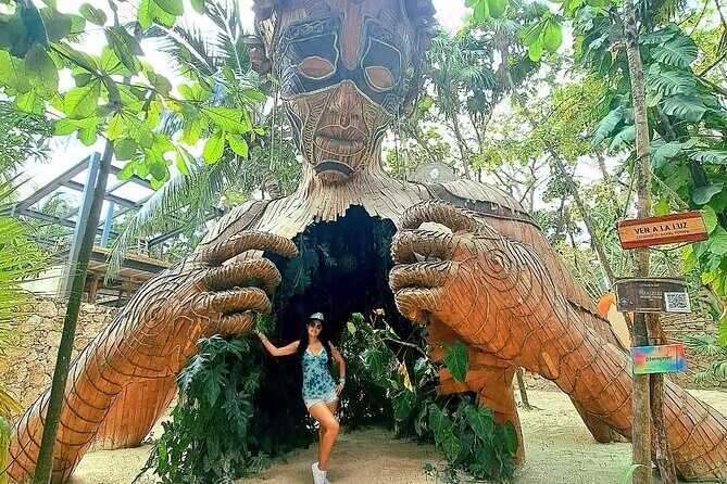 Cenote Casa Tortuga + Madre Naturaleza + Tulum Ruins Tour - Practical Tips