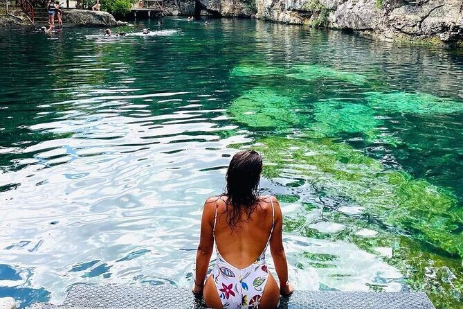 CENOTE DAY! with transportation from Cancun, Playa DC or Tulum - How the Tour Combines Adventure with Relaxation