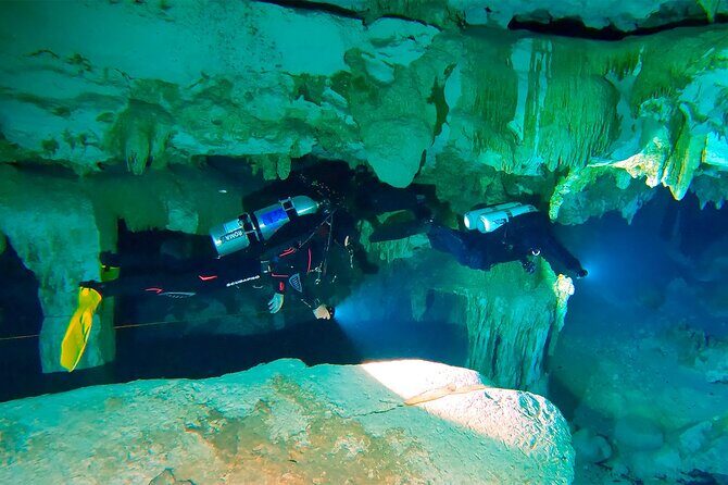 Cenote Dos Ojos Guided Scuba Diving - What Makes This Tour Stand Out?