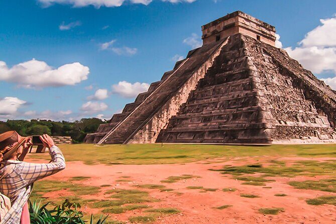 Cenote Hubiku & Ikkil Swim and Chichen Itza Tour from Tulum City - Practical Details That Matter