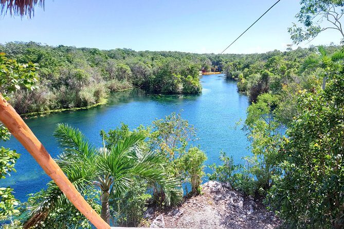 Cenote Tankah 4 Cenotes & Zip-Line Mayan Adventure - Who Would Love This Tour?